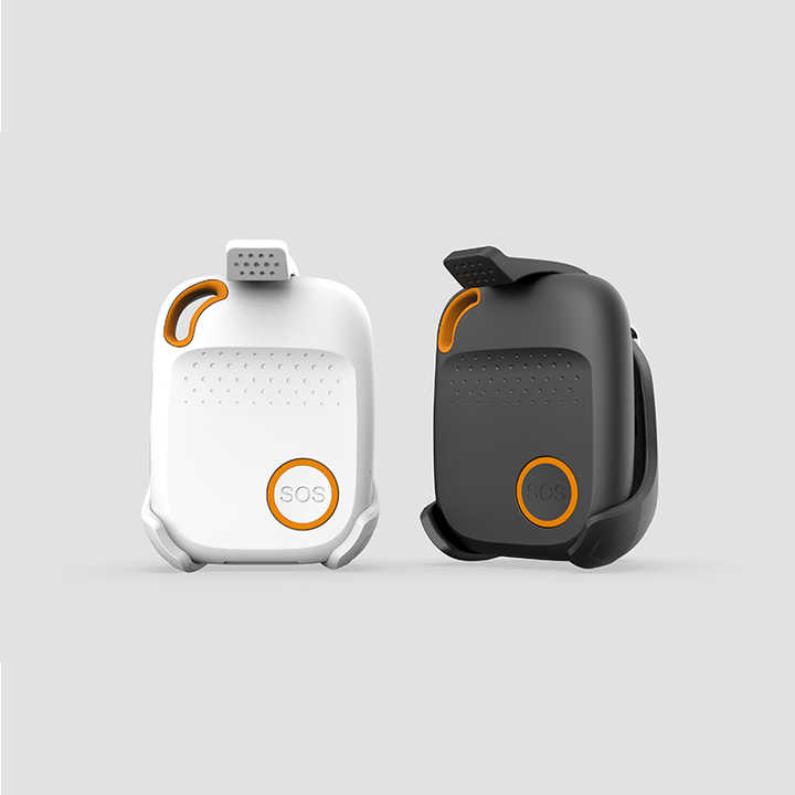 Eview GPS EV04 - Seniorliving Fall Detection Personal Tracker