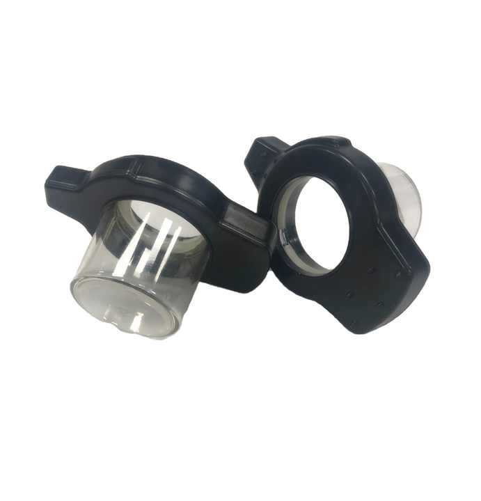 Epowsens EAS RF AM PC Transparent Security Anti Theft Bottle Tag ...
