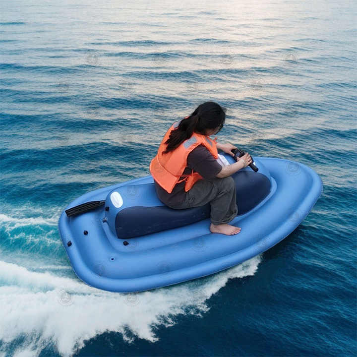 Reasonable Price Single-Person Durable Water-Floating Portable Water ...