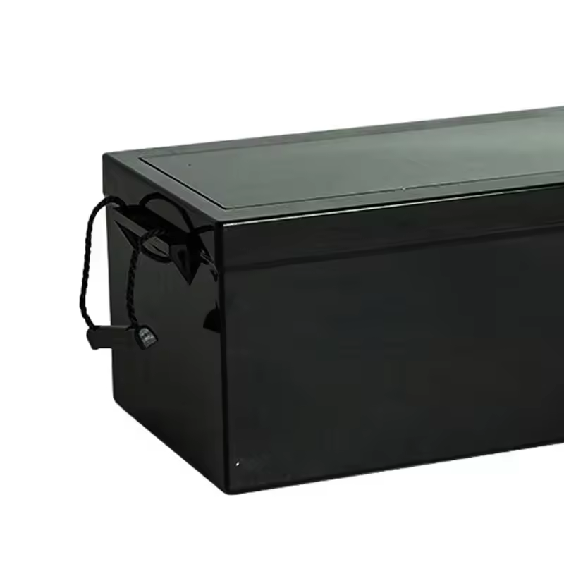 Series/Parallel Available LiFePo4 Battery 12V 24V 48V 100Ah 120Ah 150Ah ...