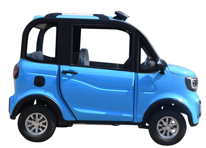 2021 Chang Li Zyx Electric Car - Affordable & Versatile