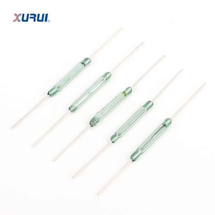 Magnetic Contact Switch / Glass Reed Switch No Type / Reed Switch ...
