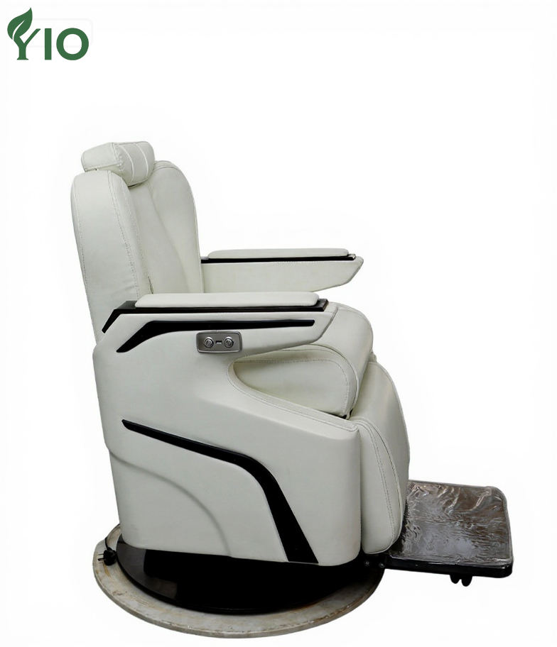 Professional Barber Chair with Reclining Function for Salon ...