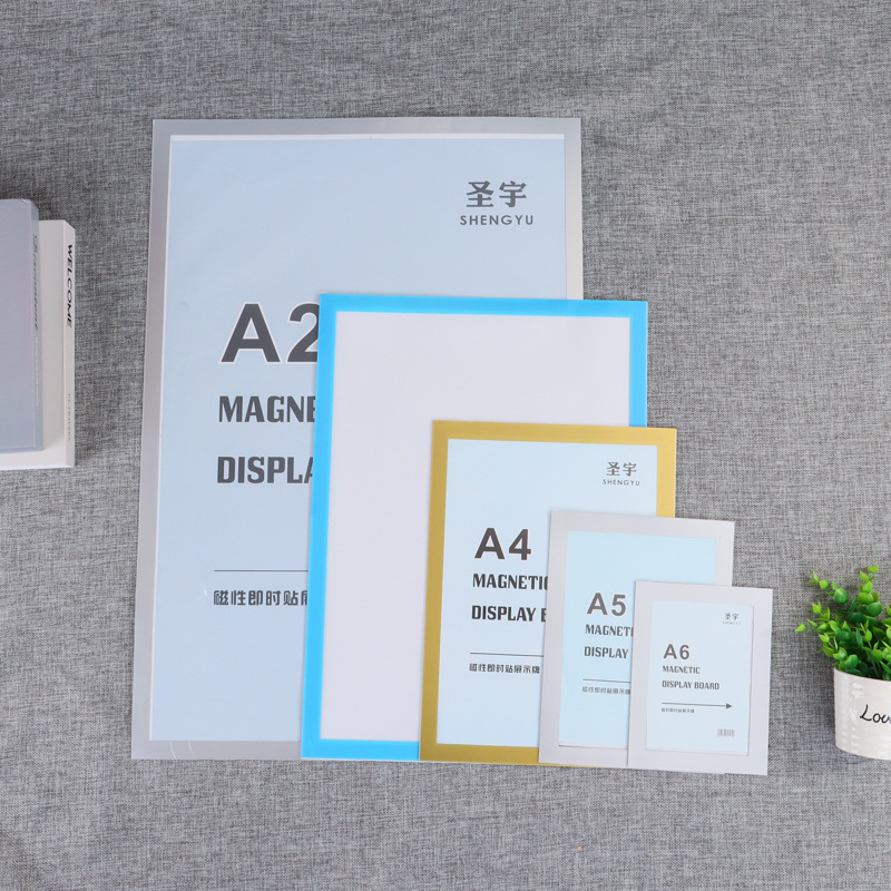 Wall Mounted File Holders - Organize Your Space Efficiently