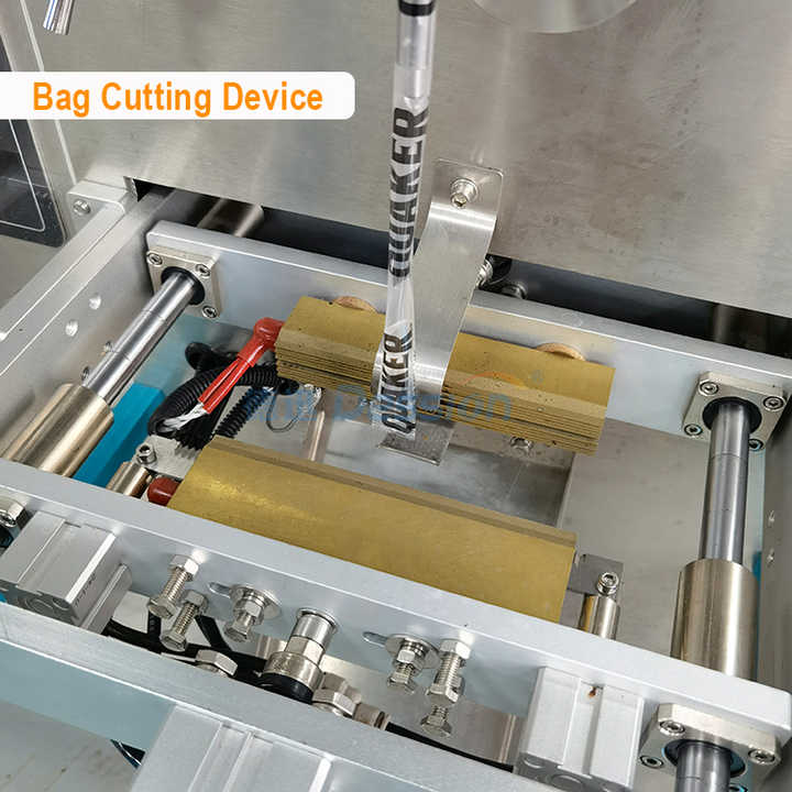 5%off Automatic Vertical Ice Candy Popsicle Liquid Sachet Packaging ...