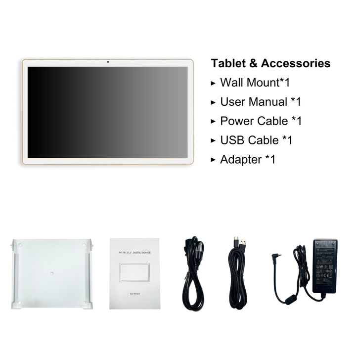 Digital Planner Screen - Family Calendar for Android 14