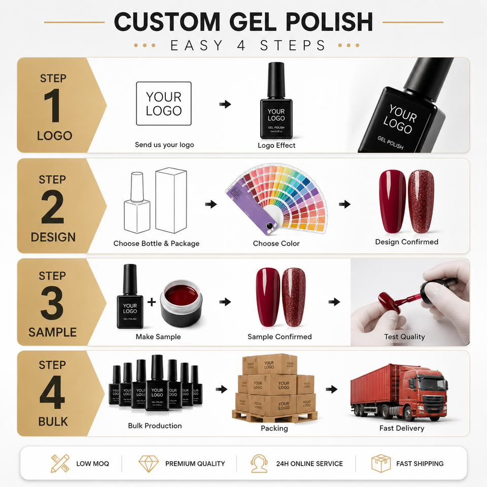 Gel Nail Polish OEM Private Label Custom UV LED Soak Off Gel| Alibaba.com