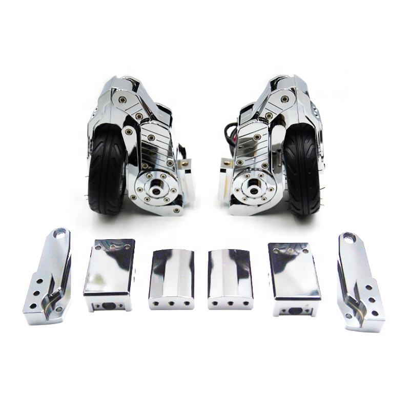 Stabilize Your Motorcycle Journey with Easy Install HD Cruiser Wheels