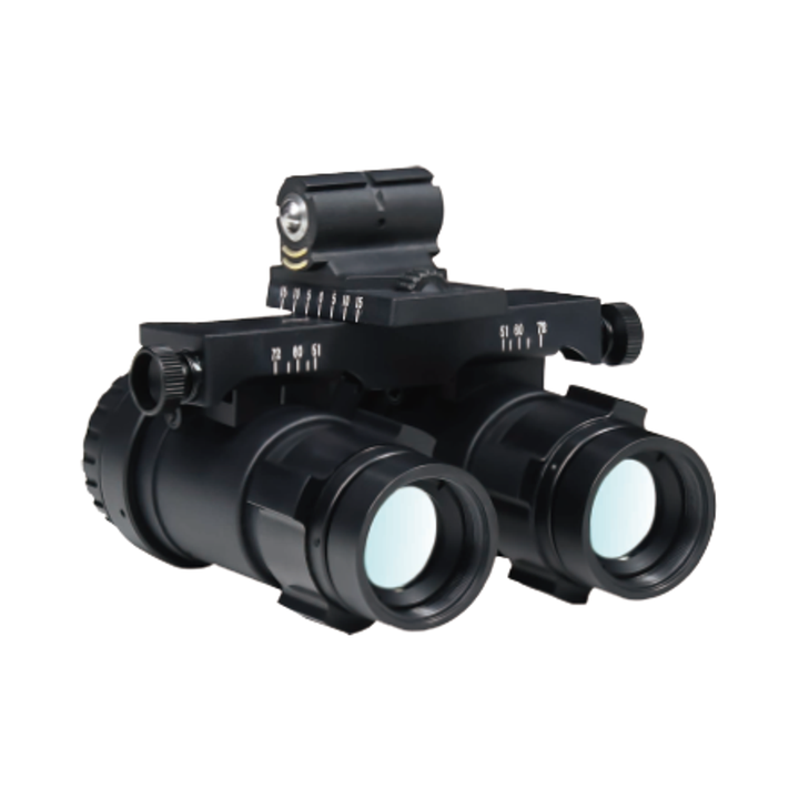 Night Vision Thermal Infrared Binocular Laser Display Goggles with ...