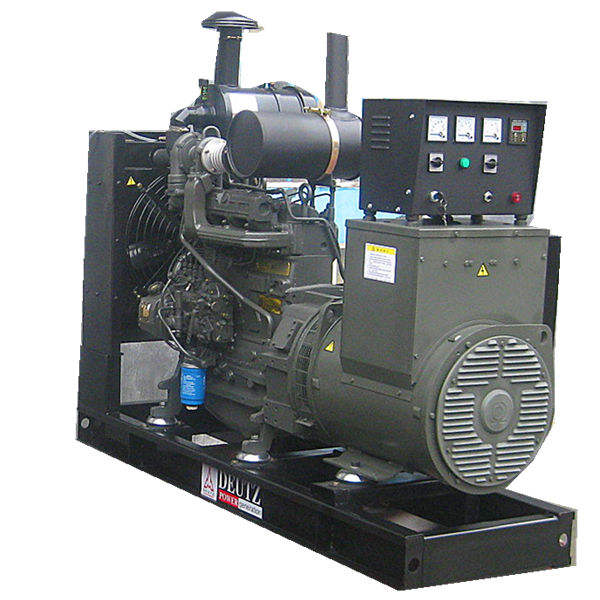 60kw 75kva Diesel Generator - High Capacity Power Plant