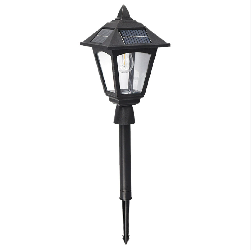 Solar-powered Garden Lights, Wall Lights, In-ground Lawn Lights for ...