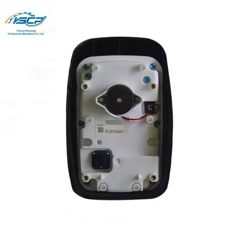 Original Excavator Display Assembly For PC200-8 Model LCD Screen ...