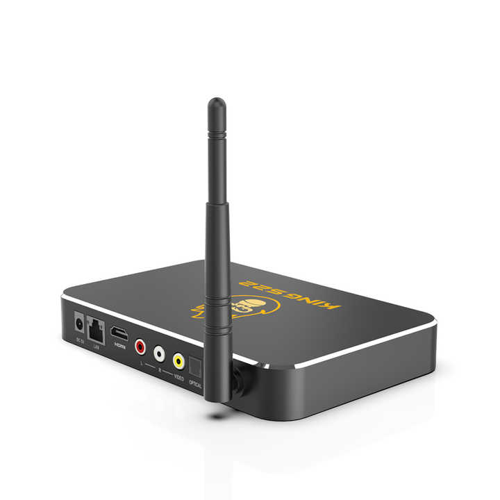 Amlogic TV Box - S922X Android TV Box with 64GB Storage