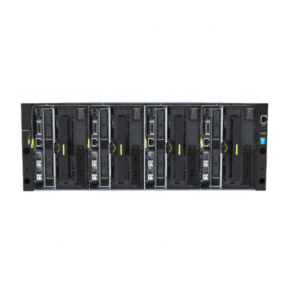 XFusion FusionServer X6800 Data Center High-Density 4U Multi-node ...