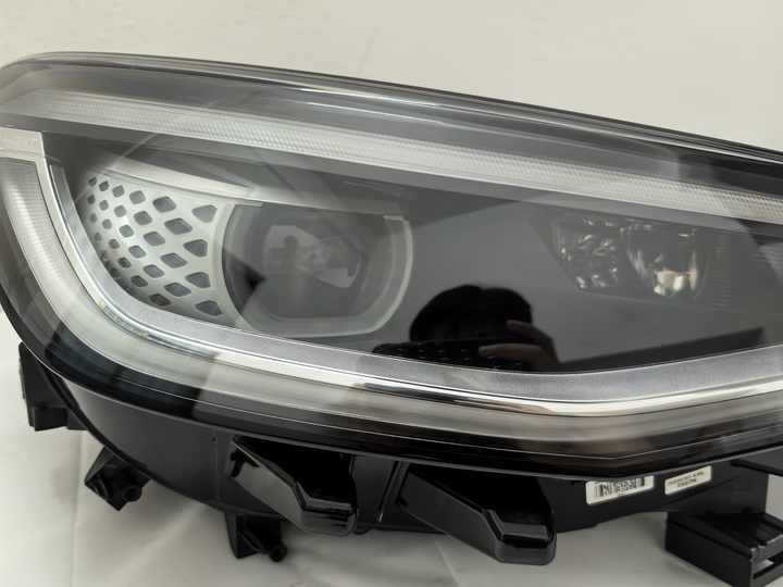 Headlight Full LED Lighting System Assembly ID.4 Original Matrix LED ...