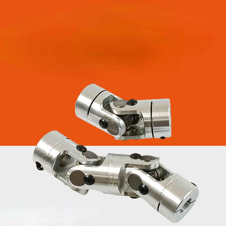 High Quality Stainless Steel Cardan Coupling Universal Joints
