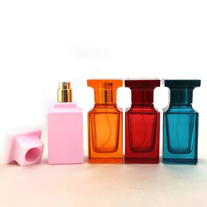 Wholesale perfume in red square bottles for Sustainable and Stylish ...