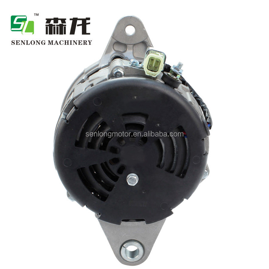 J05E J08E P11C 24V 60A Alternator - Reliable Performance