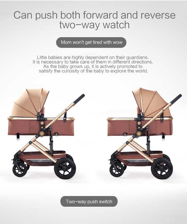 Hot Sell Cheap Baby Stroller for Newborn Babies Classic Design Baby ...