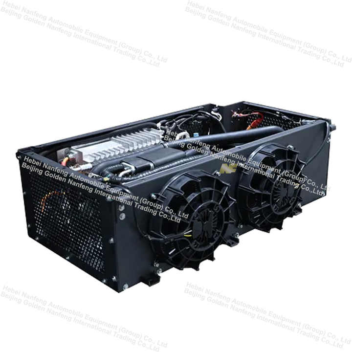 NF 15kw Vehicle-grade Battery Cooling Unit Battery Cooling Heating ...