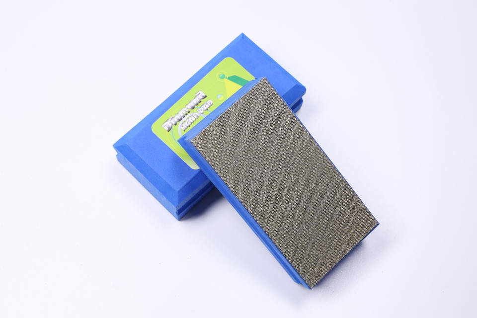 Wholesale Electroplated Sanding Block Hand Abrasive Grinding Tools for ...