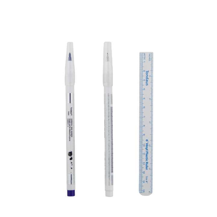 Medical Marker Skin Mark Doctor Writing Pen in Body Surgery Hospital ...