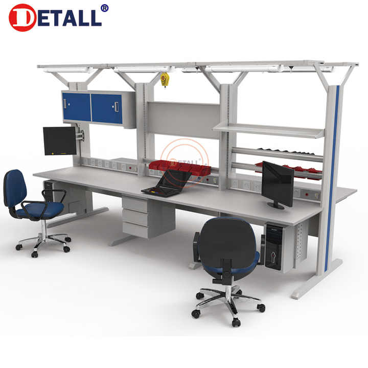 Detall ESD Workstation - Mobile Cell Phone Repair Station