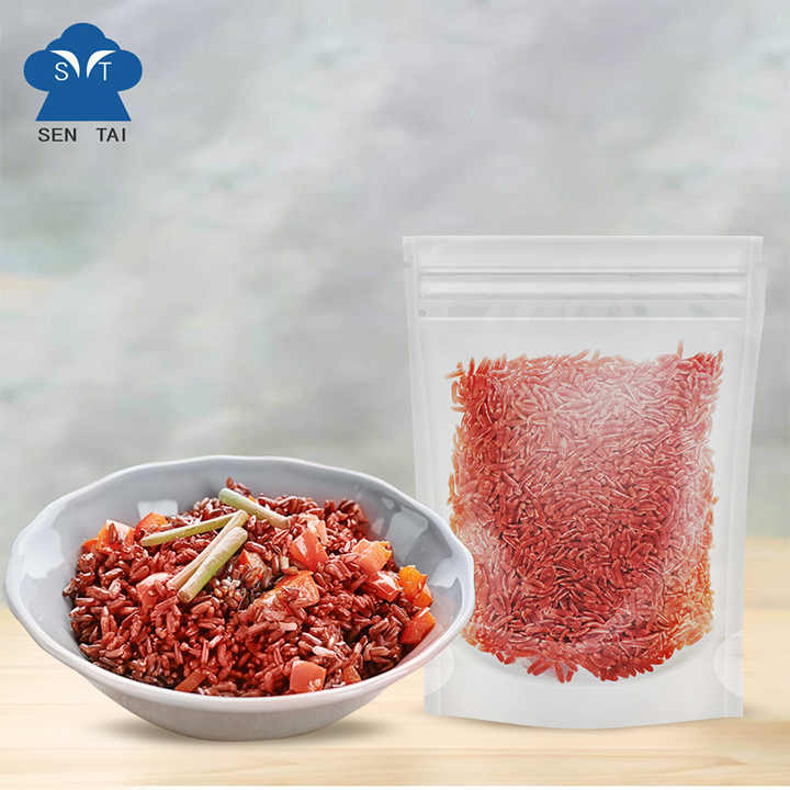 Healthy and Convenient: Asian Precooked Instant Shirataki Rice