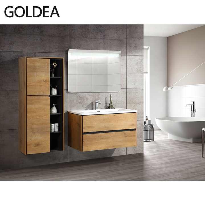 Shop Our Modern European Italian Bathroom Vanity Cabinets