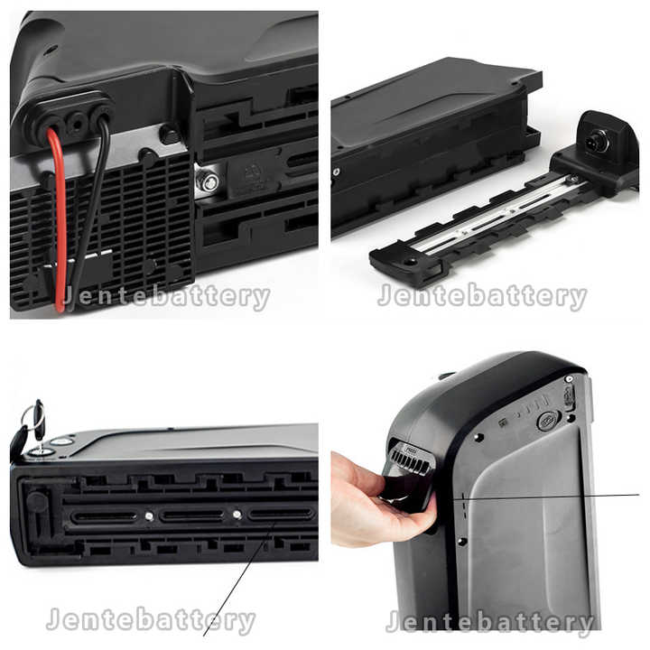 Dolphin Battery - 24V to 48V Rechargeable Li-Ion Packs