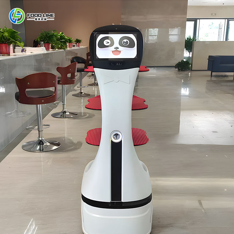 Robot for Delivery Hotel Delivery Robot Delivery Robot for Hotel ...