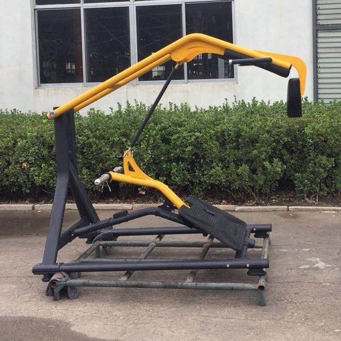 2024 Watson Commercial Gym Equipment - Evolve Plate Loaded Lunge
