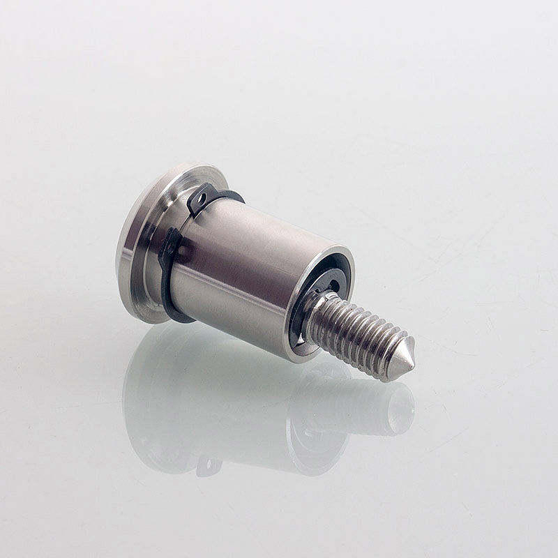Sus 304 Polished Stainless Steel Cam Lock Ms707 Quarter Turn Cabinet ...
