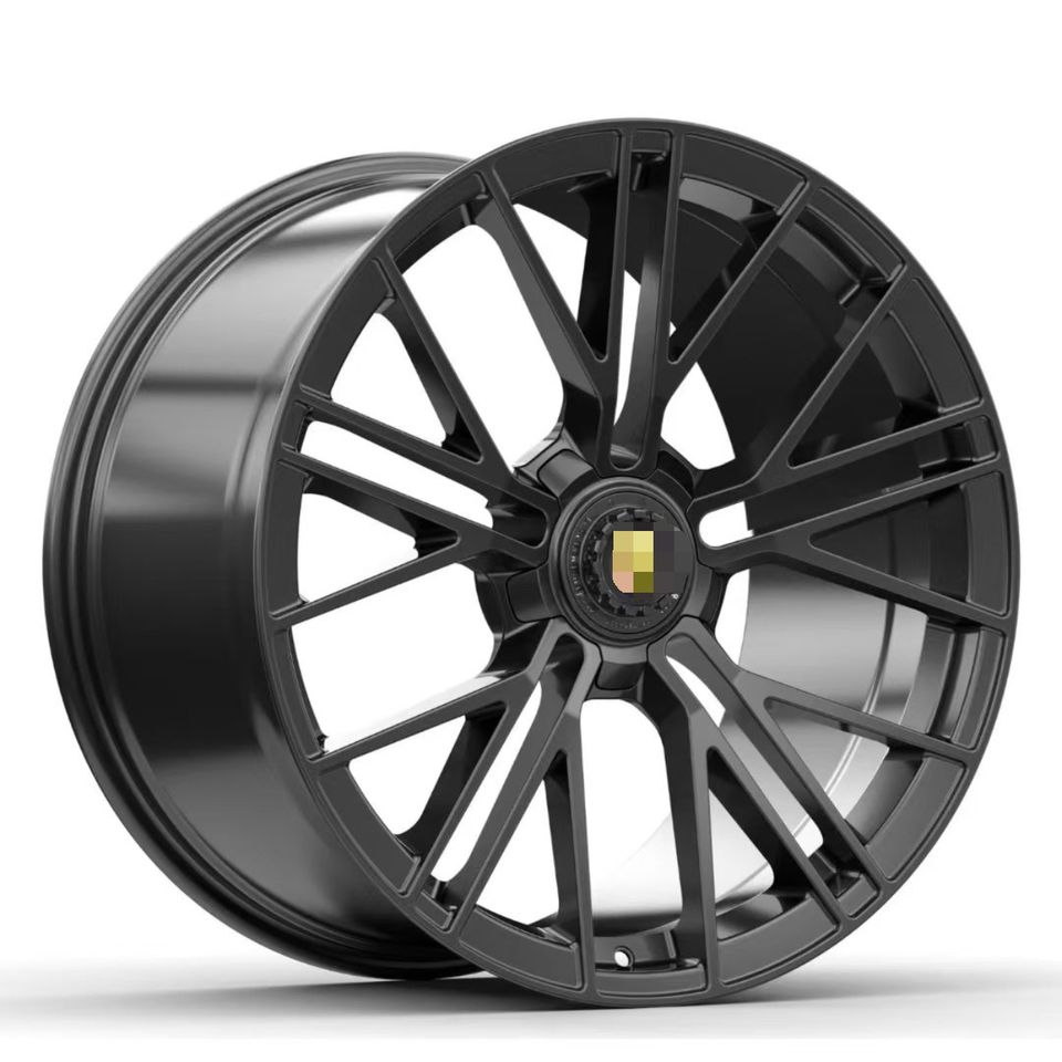 TUV/JWL/VIA/DOT Certified New Deep Dish Casting Alloy Wheels 14-16 Inch ...