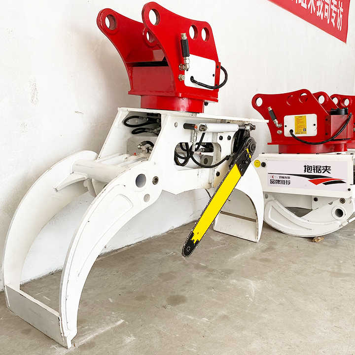Grapple Saw Tree Removal - Efficient Chain Grapple Solutions