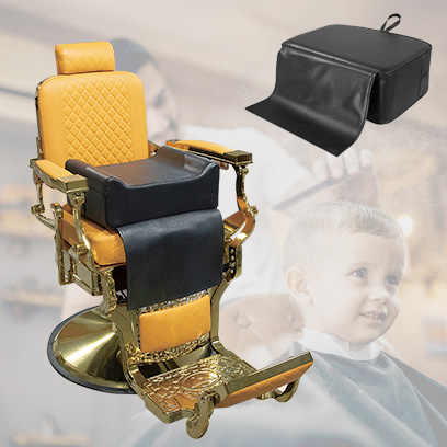 Wholesale Children’s Leather Salon Booster Seat