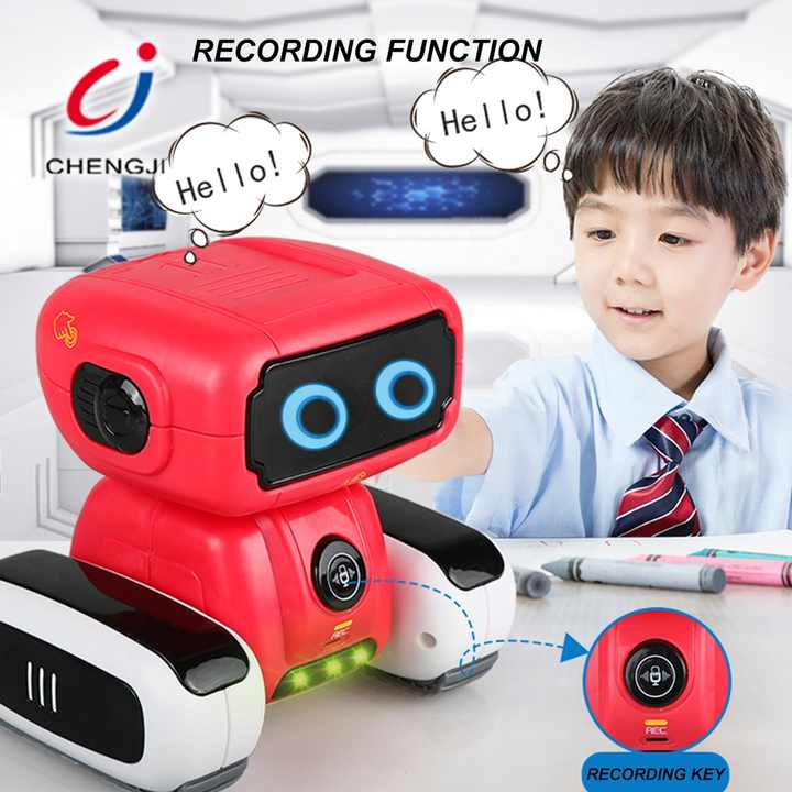 Robot Kinderspeelgoed - Interactieve Smart Toys for Kids