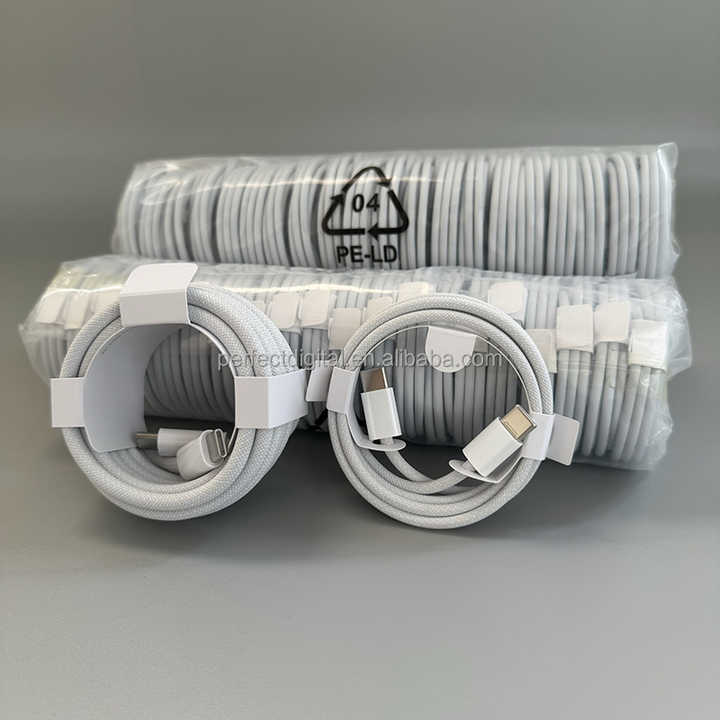 USB Ladekabel Type C Charge Cable 20W Charger Cords 3A Charging Cable ...
