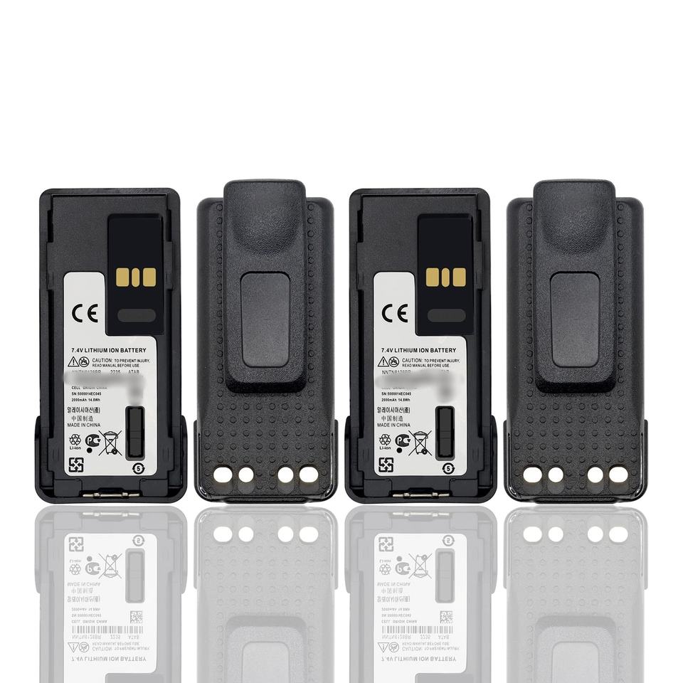 NNTN8129 2300mAh Lithium Intrinsically Safe Battery for Walkie Talkie ...