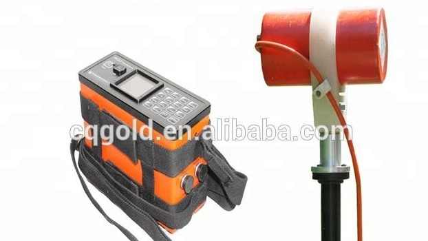 Proton Magnetometer for Underground Metal Exploration