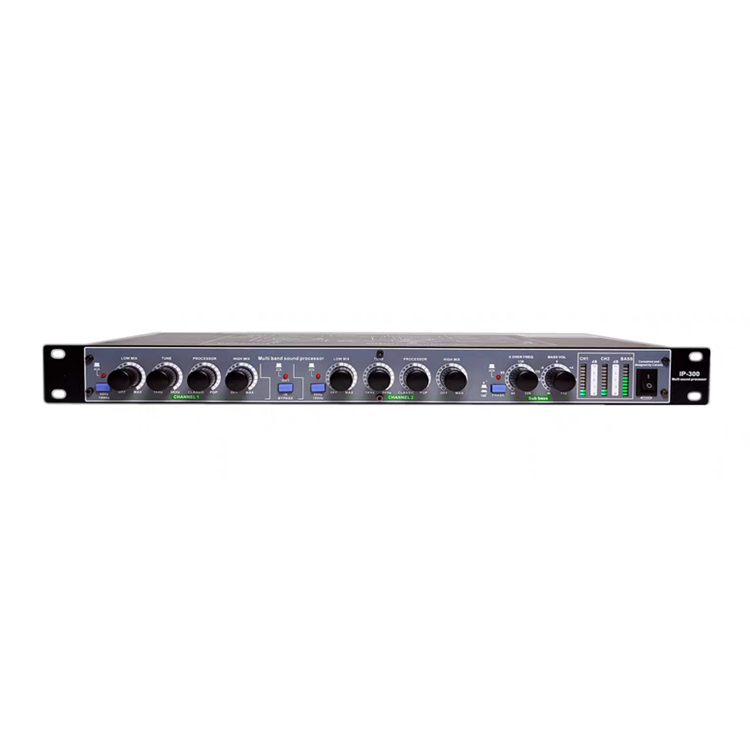 Shop Professional Audio Equipment - Audio Exciter Processor