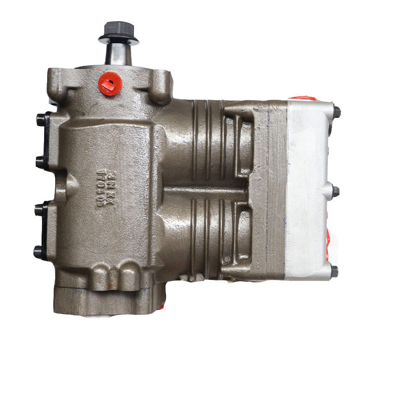 Yuchai G601C-3509100B Air Compressor for King Long Buses Heavy Duty Air ...