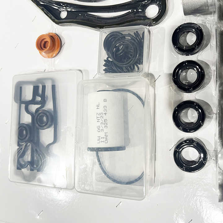 0AM DSG DQ200 Mechatronic Overhaul Kit Transmission Valve Body ...