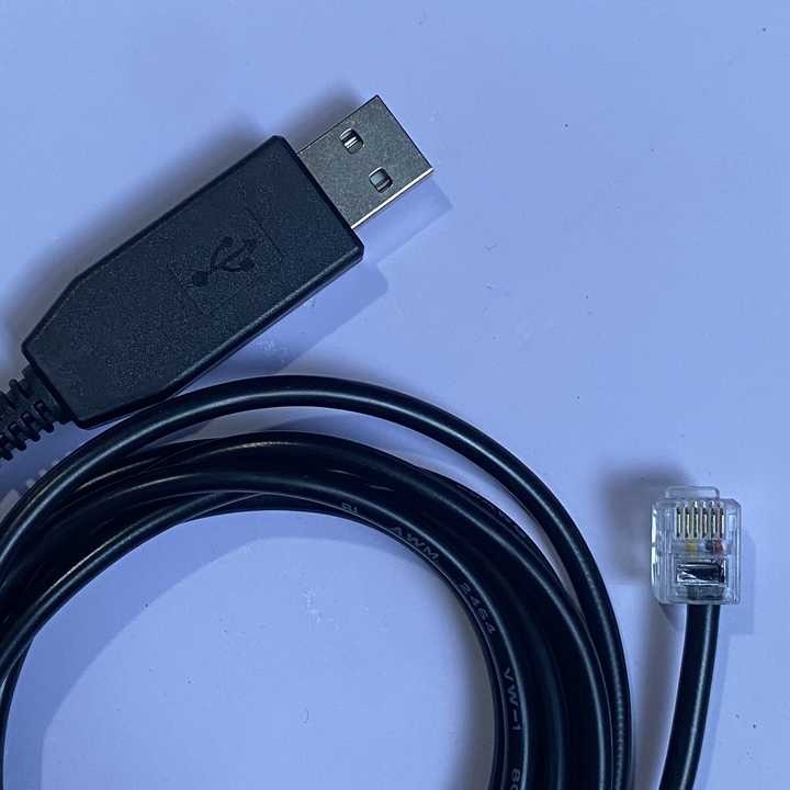 FTDI Chip USB to RJ11 RS232 Serial Communication Cable| Alibaba.com