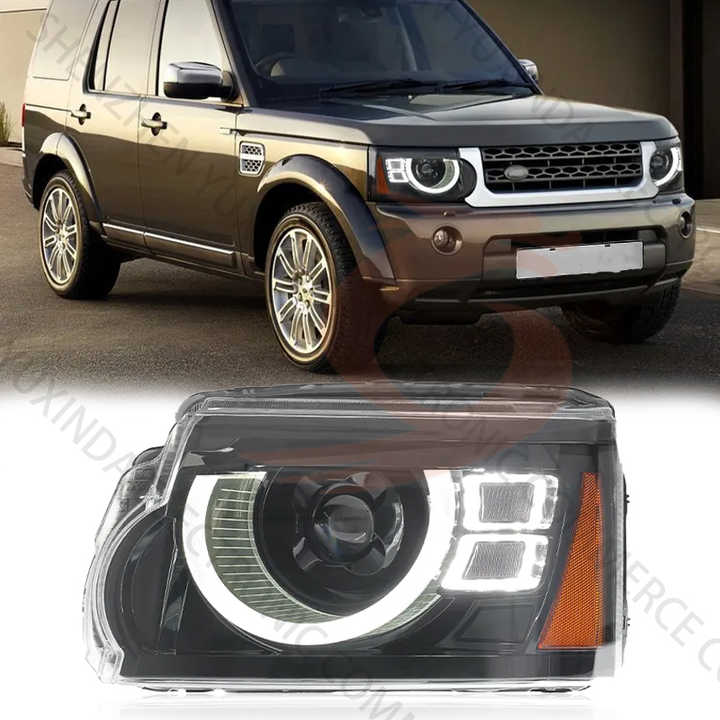 High-Quality Auto Front Headlight Car Accessories Head Lights Head ...