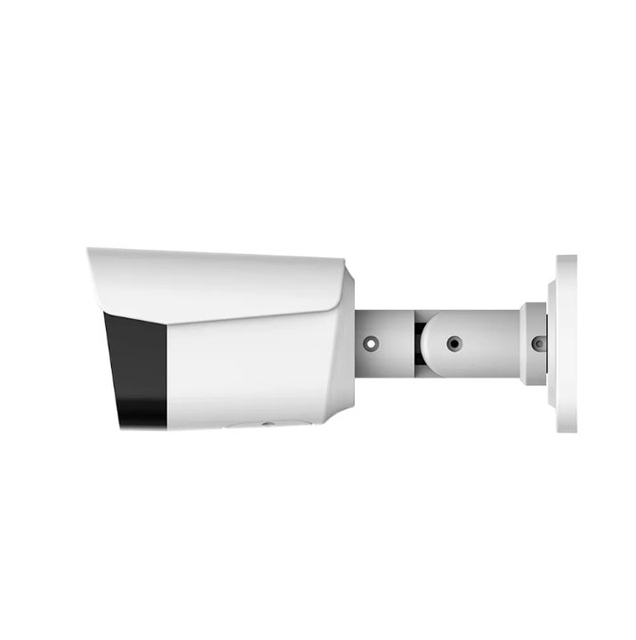 6MP PoE Bullet IP Camera 3.6mm IP66 Built-in 4K Smart IR Security ...