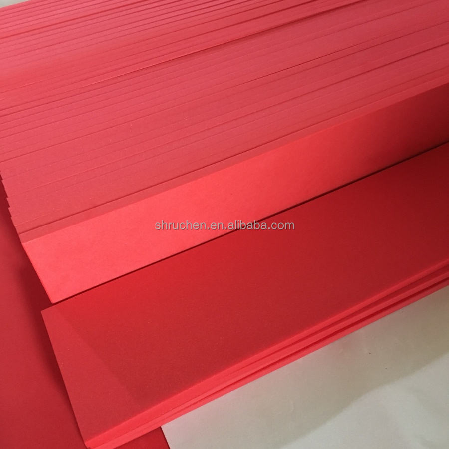 Eco-Friendly EVA PE Foam Sheet for Squeegee Wiper Blade Cutting ...
