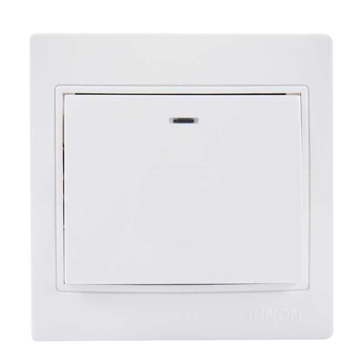 JUNON Switch Socket Curve Shape 20A 2 Pole Light Switch| Alibaba.com