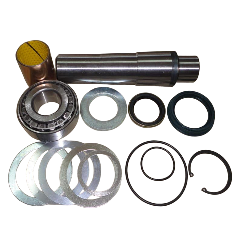 Dimensional Accuracy king Pin Kits OE 1403808 M45*55*224 Pure Steel ...