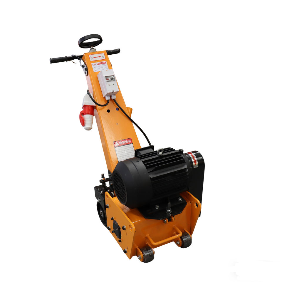 Self-propelled Concrete 0-8mm Milling Machine Asphalt Pavement ...